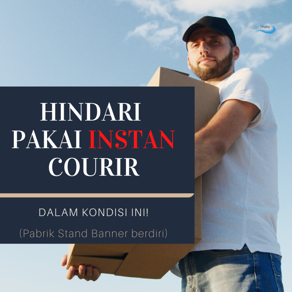 Supplier Stand Banner Wisuda - Murah