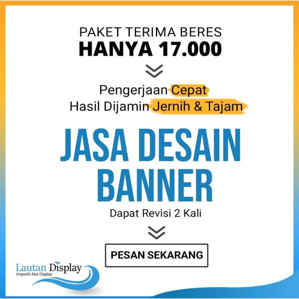 4 Contoh Banner Pernikahan Modern dari Santai Hingga Serius