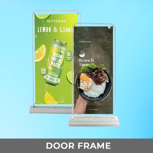 Impraboard Lembaran /Infraboard Pesan Disini - Lautan Display