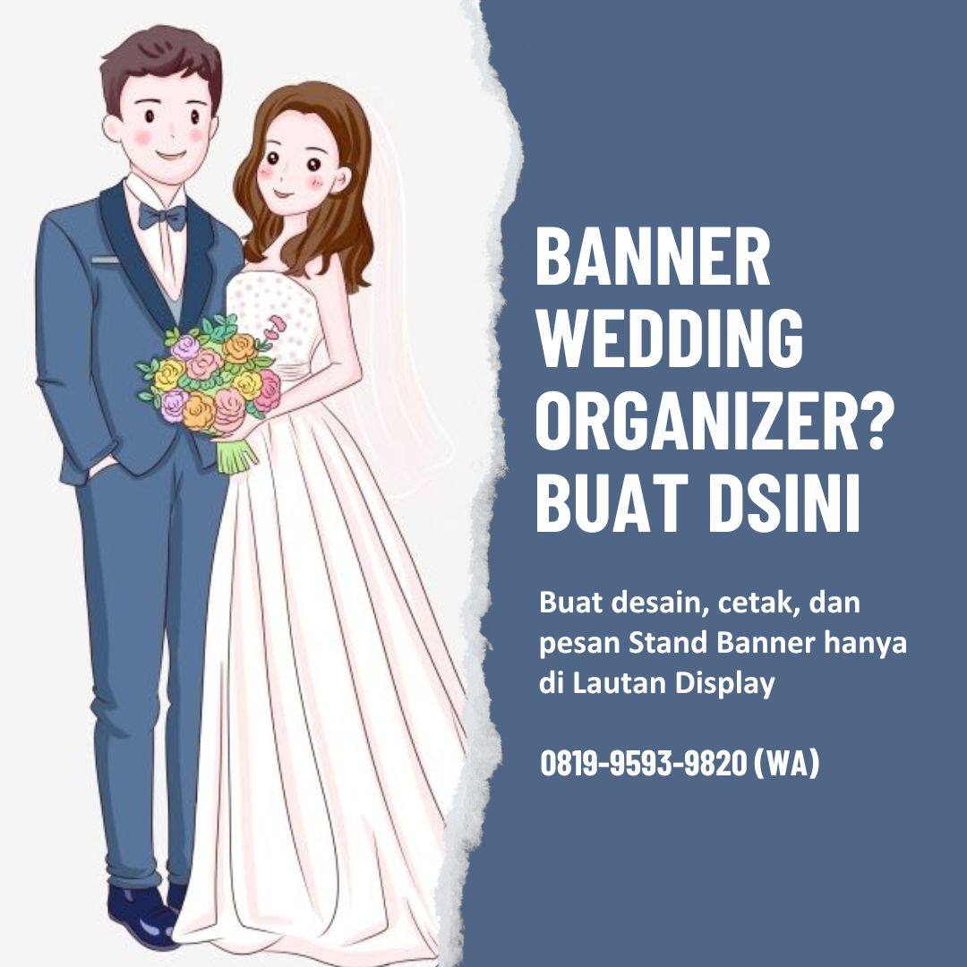 Contoh Iklan Wedding